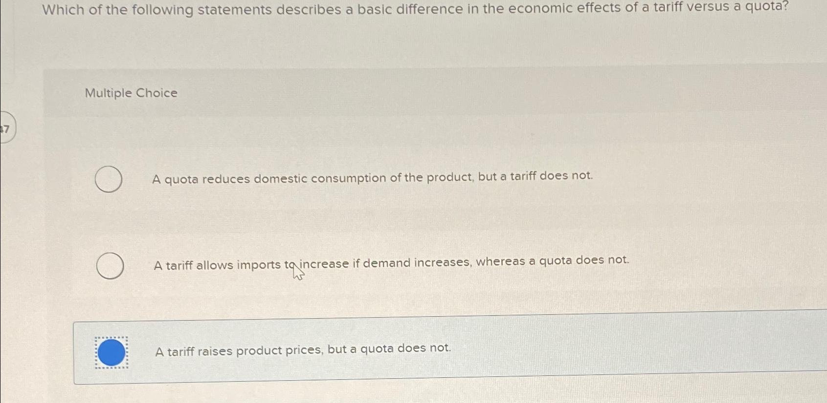 Solved Which of the following statements describes a basic | Chegg.com