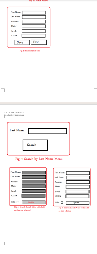 Solved A. ﻿Objective: You will design a simple Java | Chegg.com