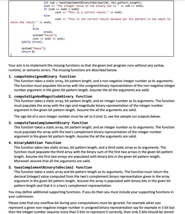 Solved Problem Statement In this assignment, we will work | Chegg.com