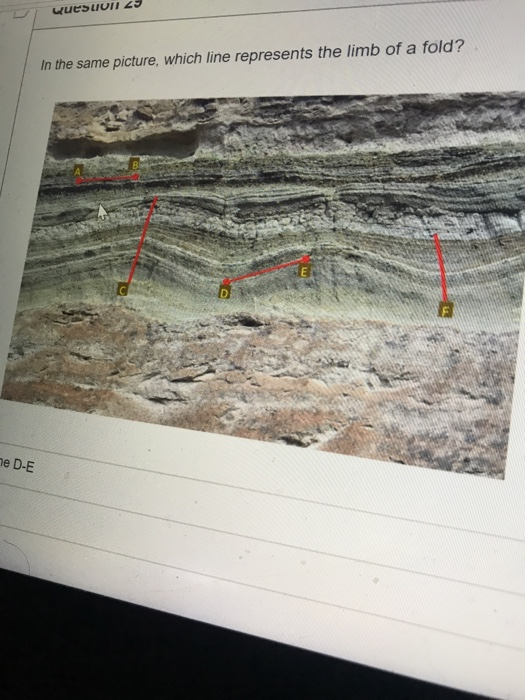 Solved Question 21 This is a picture of the Grand Canyon | Chegg.com