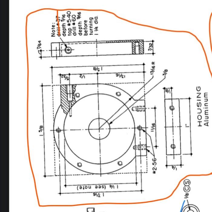 Solved i need this on solidworks I need this on SOLIDWORKS | Chegg.com