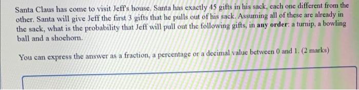 Solved Jeffro Bodeen is a great magician. His routine | Chegg.com