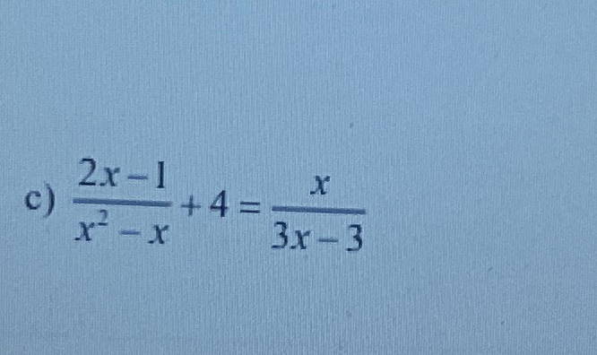 Solved Solve algebraically and determine all the | Chegg.com