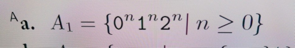 Solved use the myhill-nerode theorem to prove this language | Chegg.com