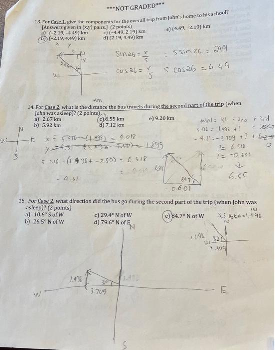 Solved Problem Solving: Put answers on the Scantron Sheet | Chegg.com