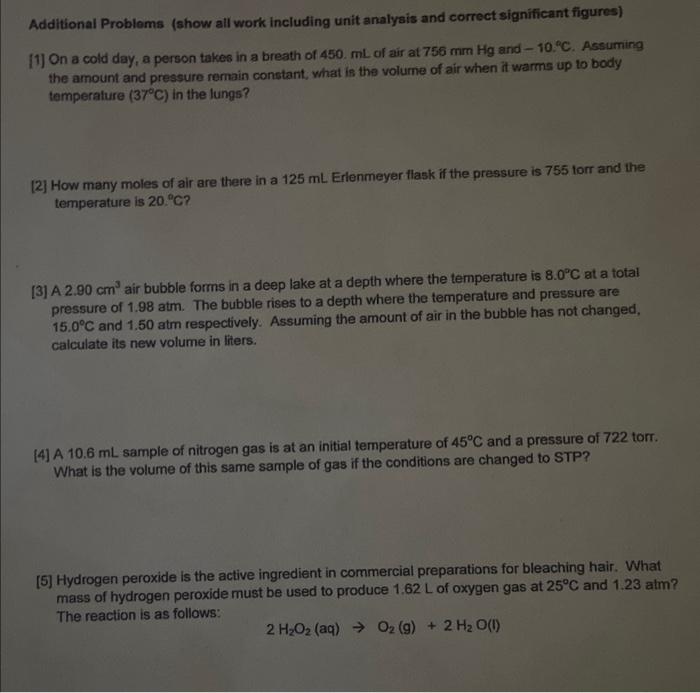 Temperature of Absolute Z from Graph done by hand | Chegg.com