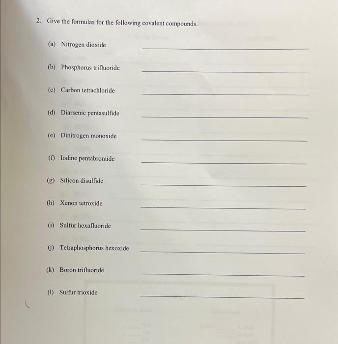 Solved Name: Student Lab Score: Date/Lab Start Time: Lab | Chegg.com