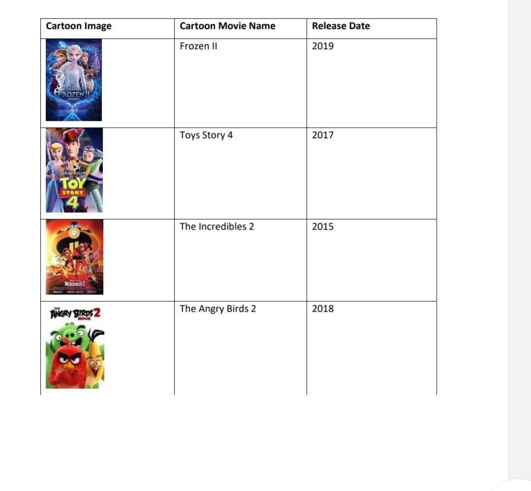 Solved Question_1 [60] Create an Android | Chegg.com