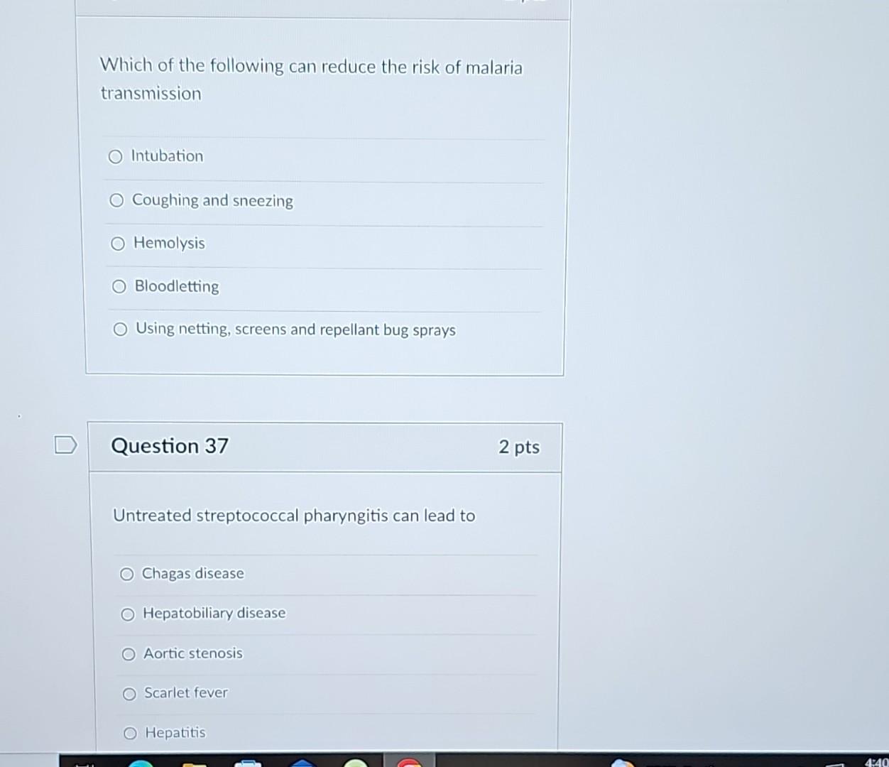 Solved Measles is a virus that infects this system first | Chegg.com