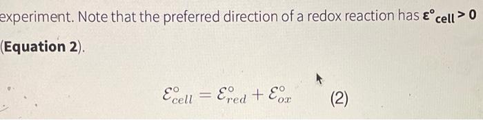 Solved K2Cr2O7(aq) (ACIDIC) + FeSO4(aq) Oxidation Half | Chegg.com