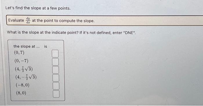 Solved In this problem we study the ellipse defined by the | Chegg.com