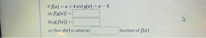 Solved (a) Find the inverse function of f(x)=6x−6. f−1(x)= | Chegg.com