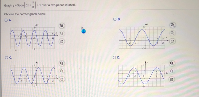 Solved Because the values of circular functions repeat every | Chegg.com