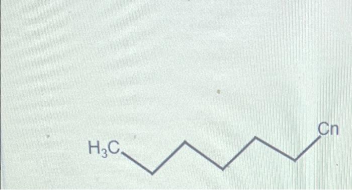 Solved KCN Draw the molecule on the canvas by choosing | Chegg.com