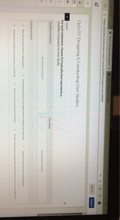 M 07 Designing Conduct X https://msstate | Chegg.com