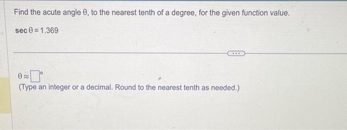 Solved Convert the following angle to decimal degree | Chegg.com