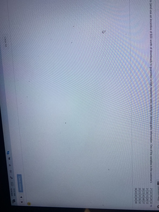 Solved a) Standardize the minimum and maximum ages using a | Chegg.com
