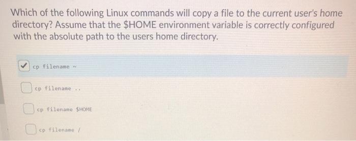 Solved Choose the CentOS config file that should be modified | Chegg.com