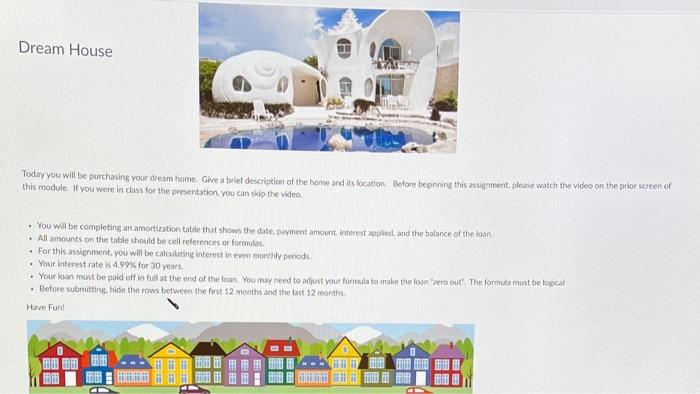 Solved show every step how to do and use excel with pmt | Chegg.com