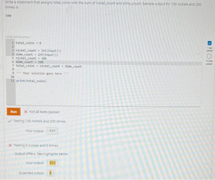 Solved using Python here. I got the first part correct but I | Chegg.com