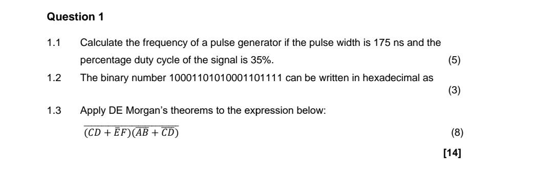 Solved 2.1 Add -48 and -11 using 2's complement. (Use 10 | Chegg.com