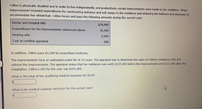 Solved Édouard suffers from sarcoidosis and has difficulty | Chegg.com