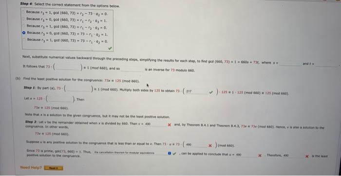 Solved This is one question with two parts (part a and part | Chegg.com