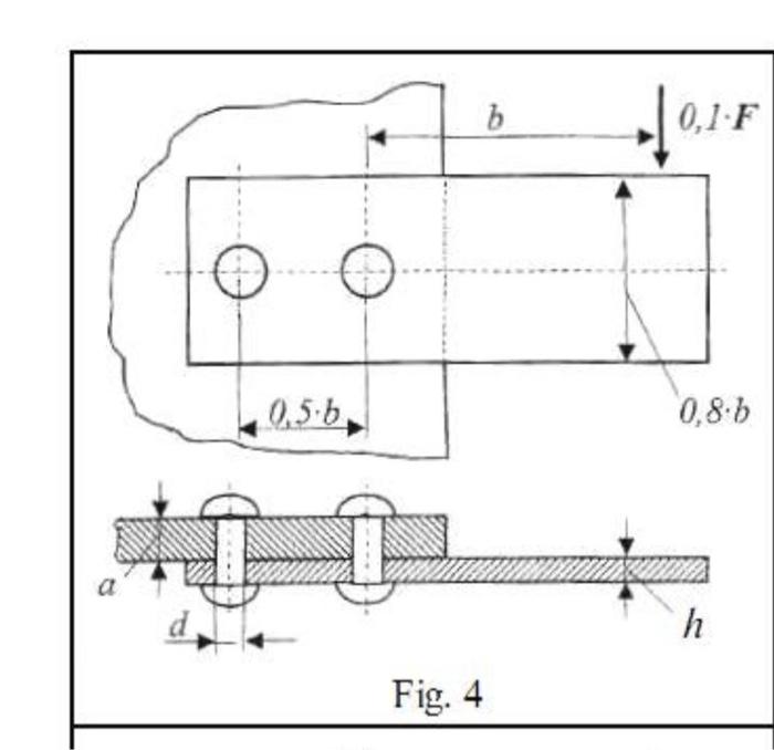 Solved Different types of joints of machine elements are | Chegg.com