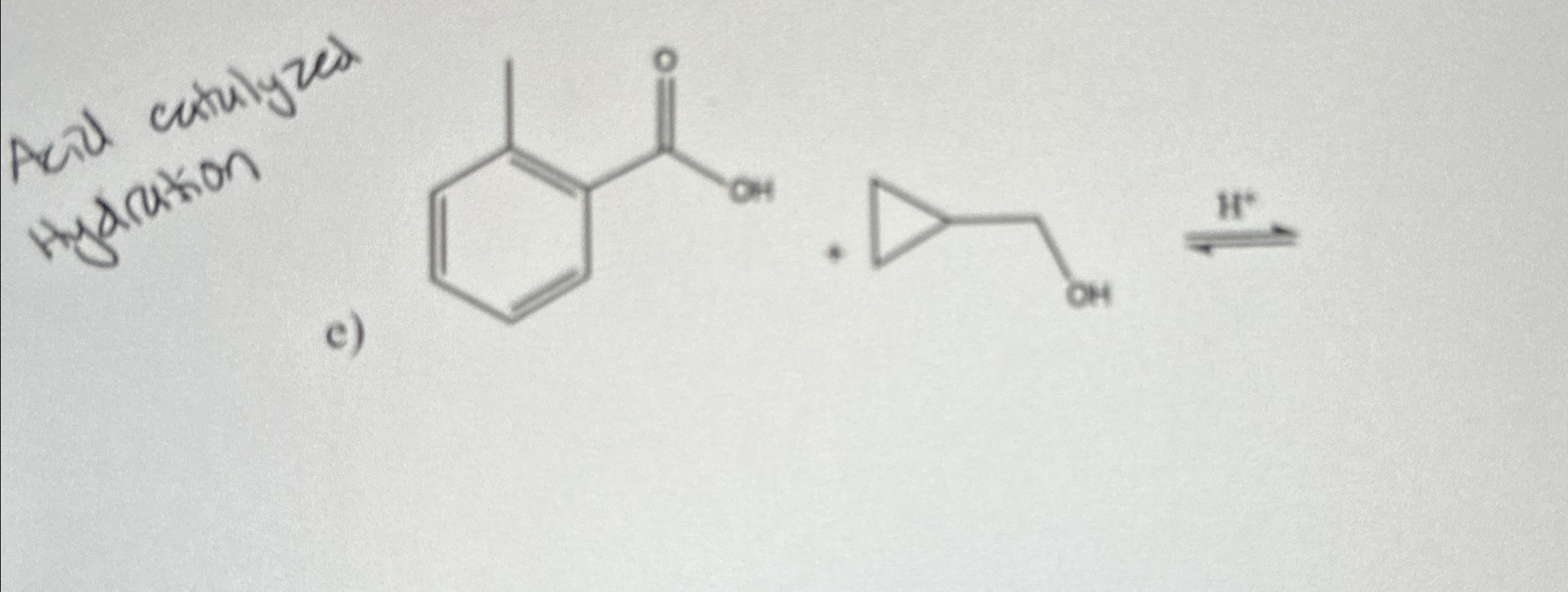 Solved Complete each of the given reactions with the | Chegg.com