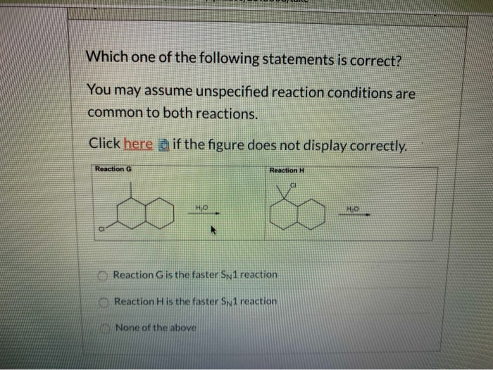 Solved Which one of the following statements is correct? You | Chegg.com
