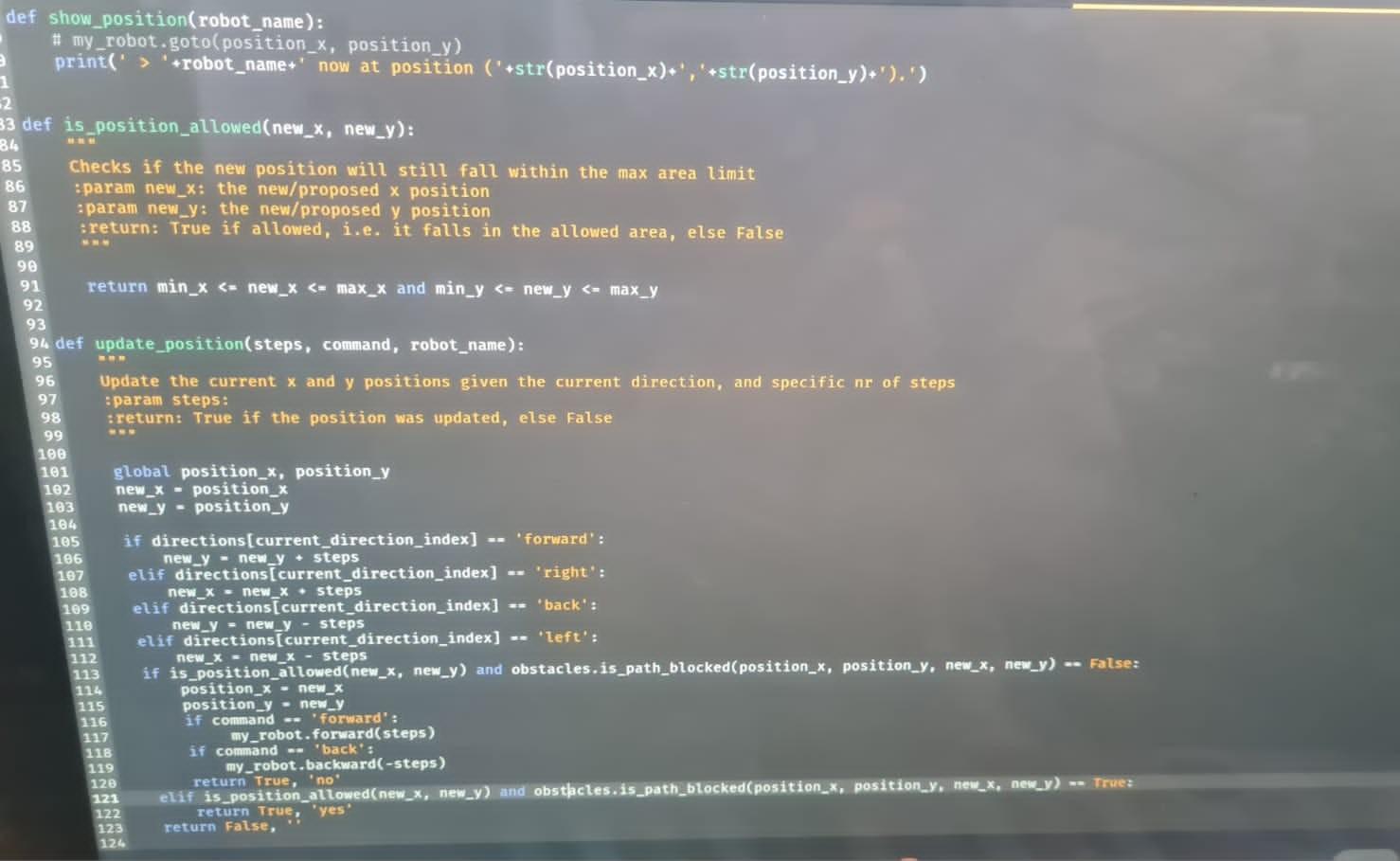 Solved Goal The goal is to build a "Maze-runner special | Chegg.com