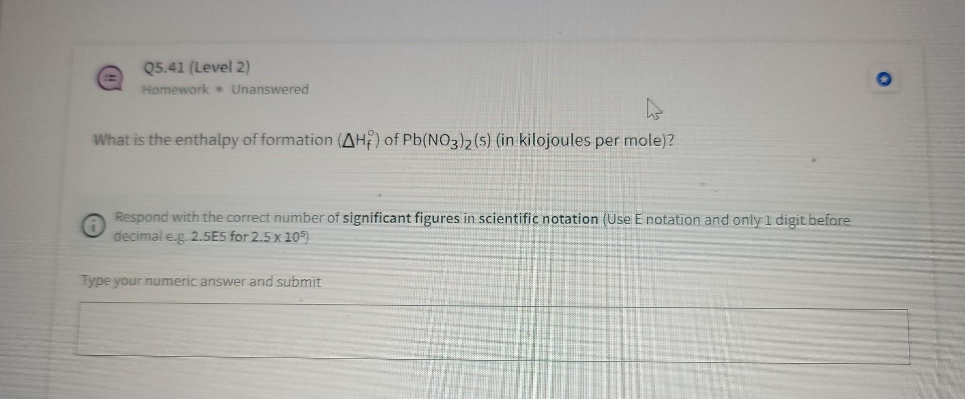 Solved Q5.39 (Level 2) Homework - Unanswered Write an | Chegg.com Solved Q5.39 (Level 2) Homework - Unanswered Write an | Chegg.com