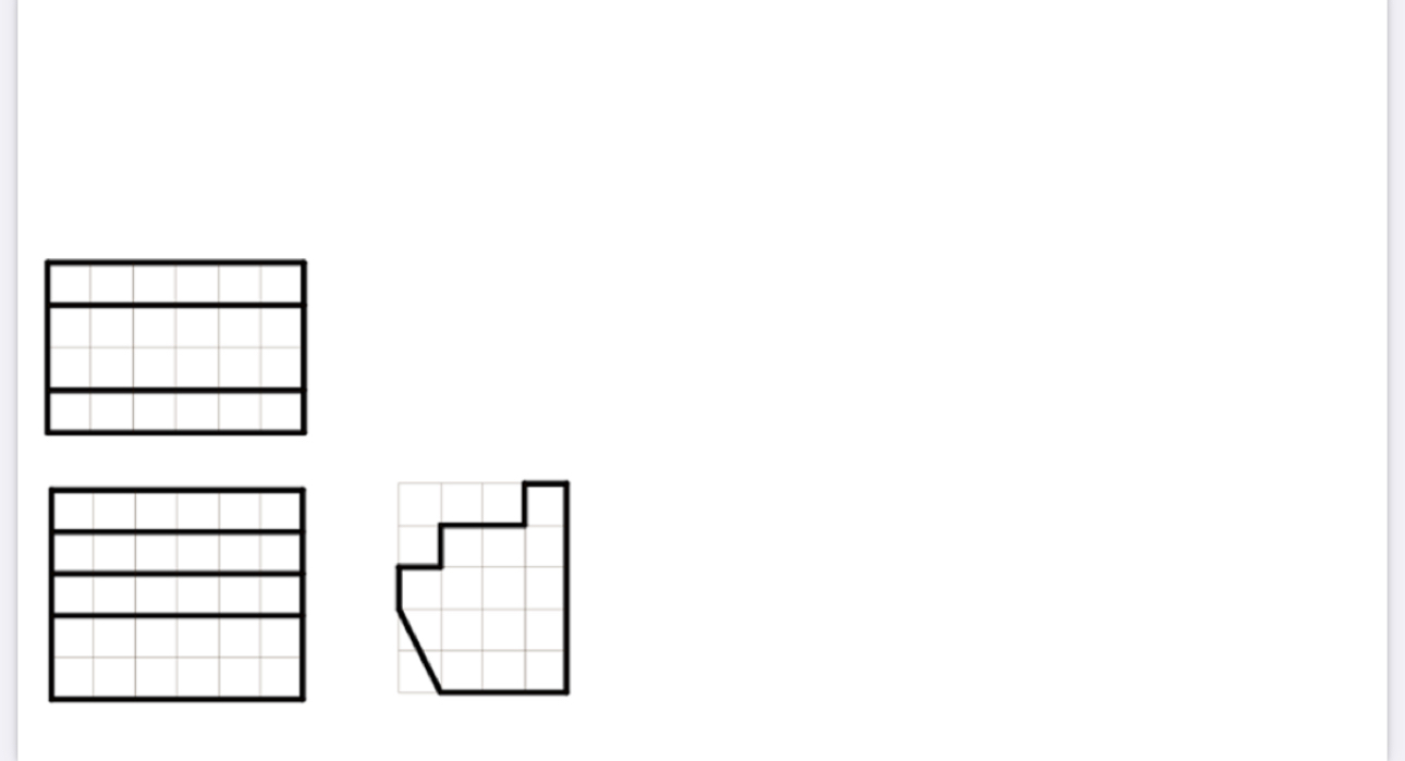 Solved Draw the isometeric view from the multi-views | Chegg.com