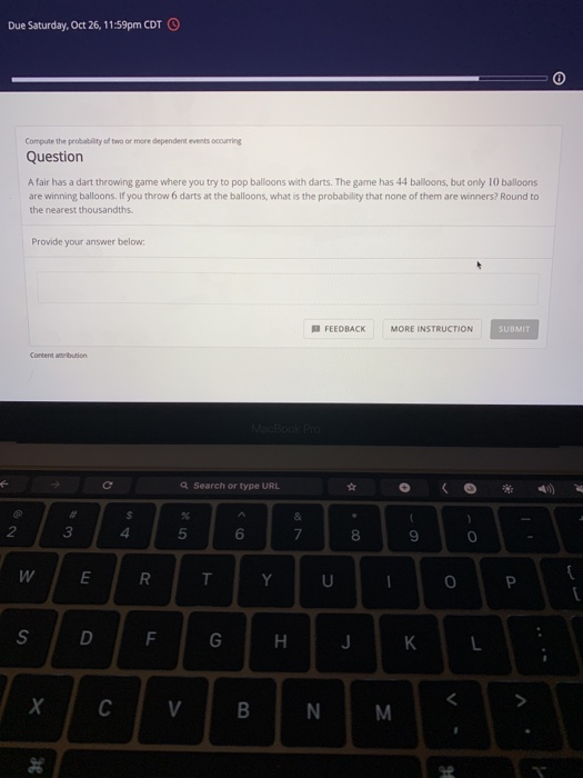 Solved Due Saturday, Oct 26, 11:59pm CDT Compute the | Chegg.com Solved Due Saturday, Oct 26, 11:59pm CDT Compute the | Chegg.com