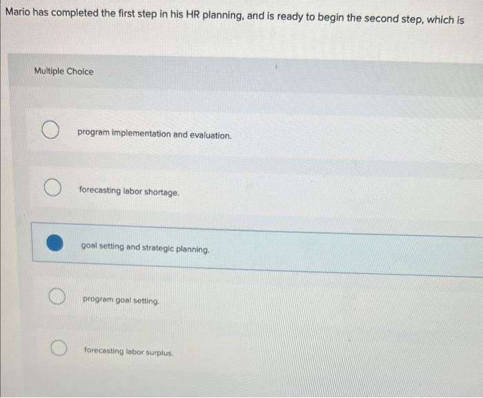 Solved Multiple Choice program implementation and | Chegg.com