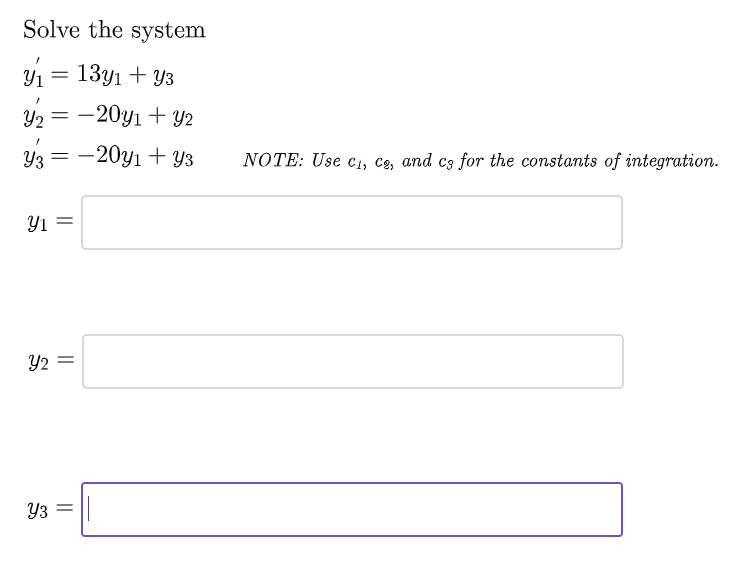 Solved Help solve linear algebra. Solve the | Chegg.com
