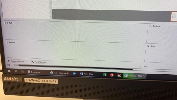 Solved Question 2 of 14 For 5 points: A00002: Drafting | Chegg.com