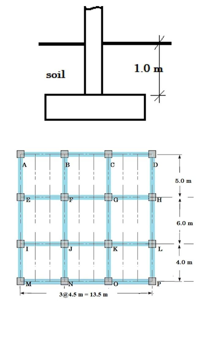 Solved The ground floor (slab on grade):- no need to | Chegg.com