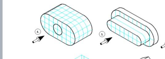 Solved Multiview Sketching-Exercise 2.3 On the grid sheet | Chegg.com