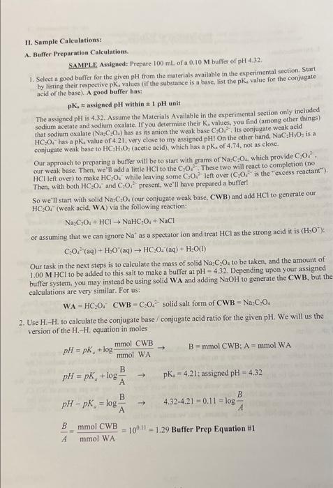 1. Introduction: A buffer is a solution that resists | Chegg.com