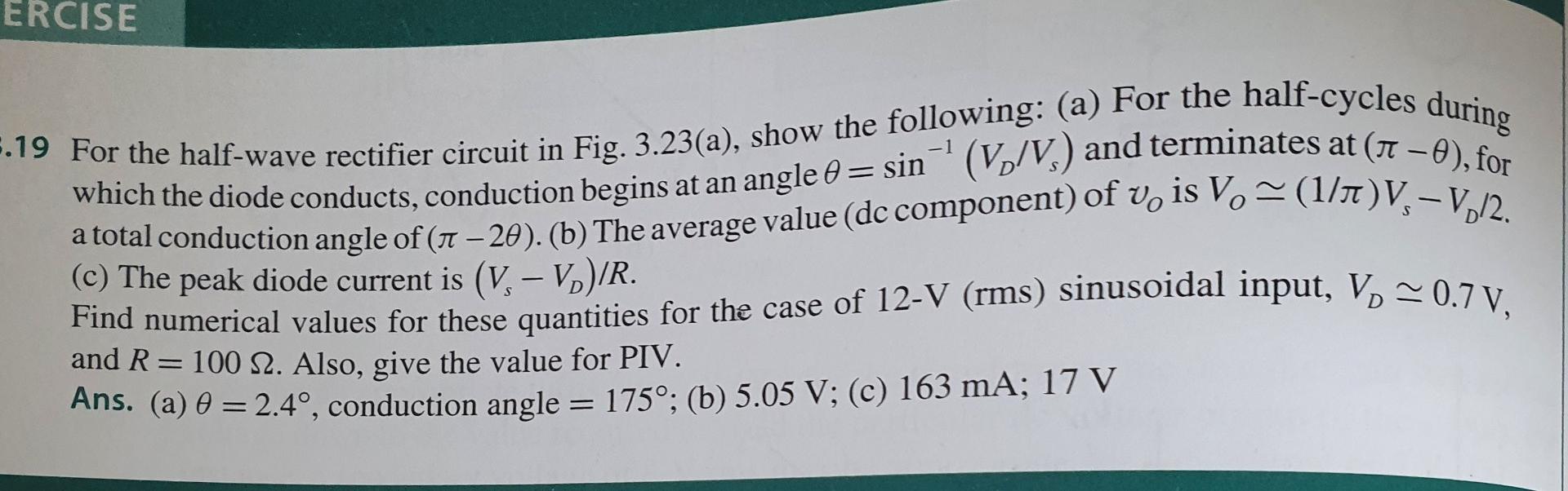 Solved VO D -Slope =1 w Vs R 05 + 0 vo OVD (a) (b) VD Vs VS | Chegg.com Solved VO D -Slope =1 w Vs R 05 + 0 vo OVD (a) (b) VD Vs VS | Chegg.com