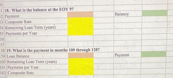 Consider The Following Information And Answer Each Of