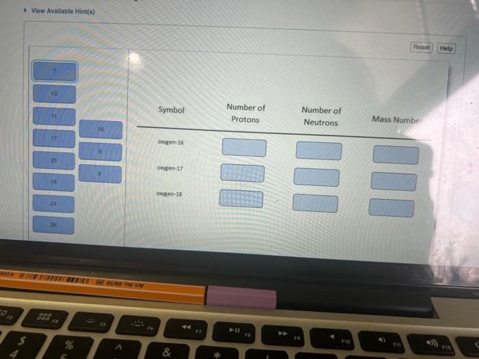 Solved View Available Hint(s) | Chegg.com
