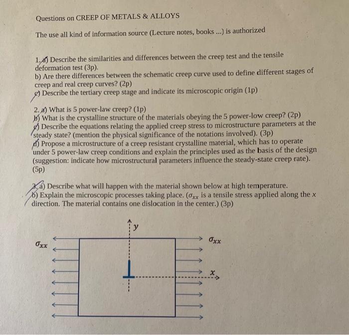 Solved 1. d) Describe the similarities and differences | Chegg.com