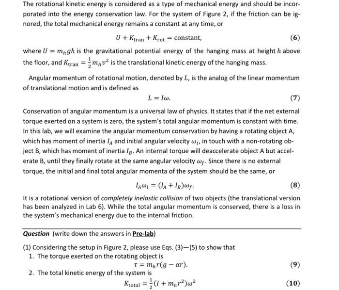 Solved Translational Rotational | Chegg.com