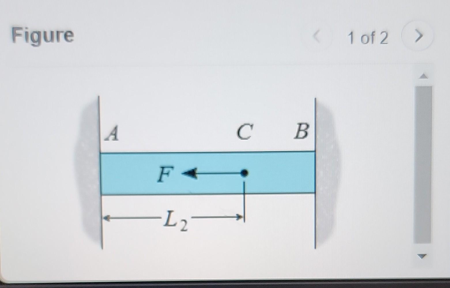 Learning Goal: To solve for forces in statically | Chegg.com