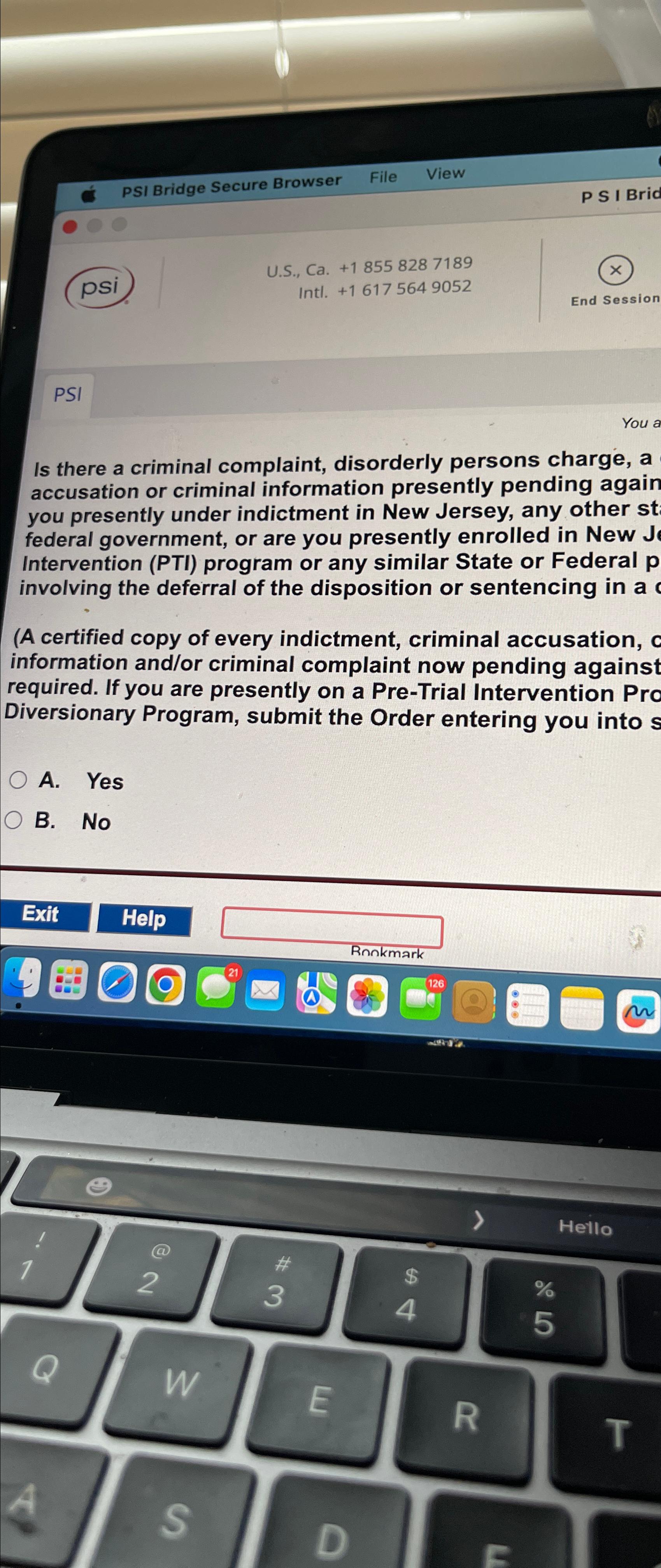 Solved PSI Bridge Secure Browser File ViewP S I BridpsiU.S., | Chegg.com
