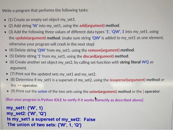 Solved Write a program that performs the following tasks: - | Chegg.com