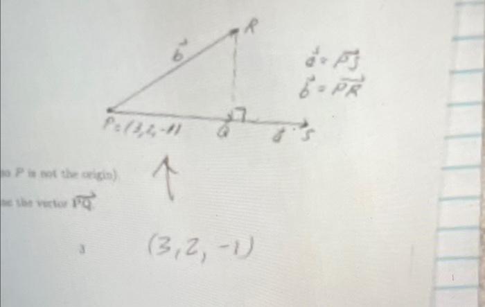 Solved 8. (3 pts.) Let a=(−1,2,−2) and b=(−5,1,−1). Consider | Chegg.com