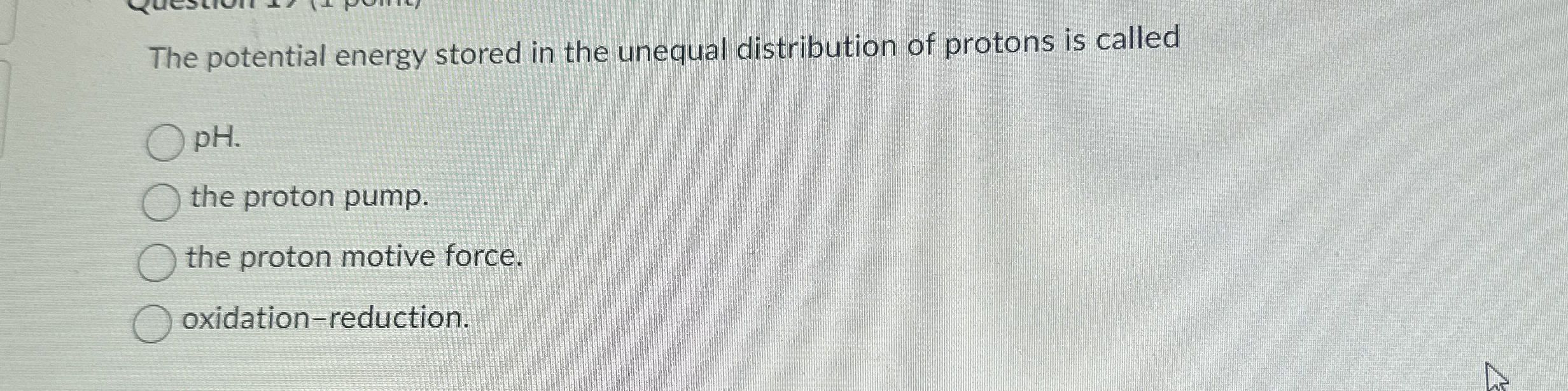 Solved The potential energy stored in the unequal | Chegg.com